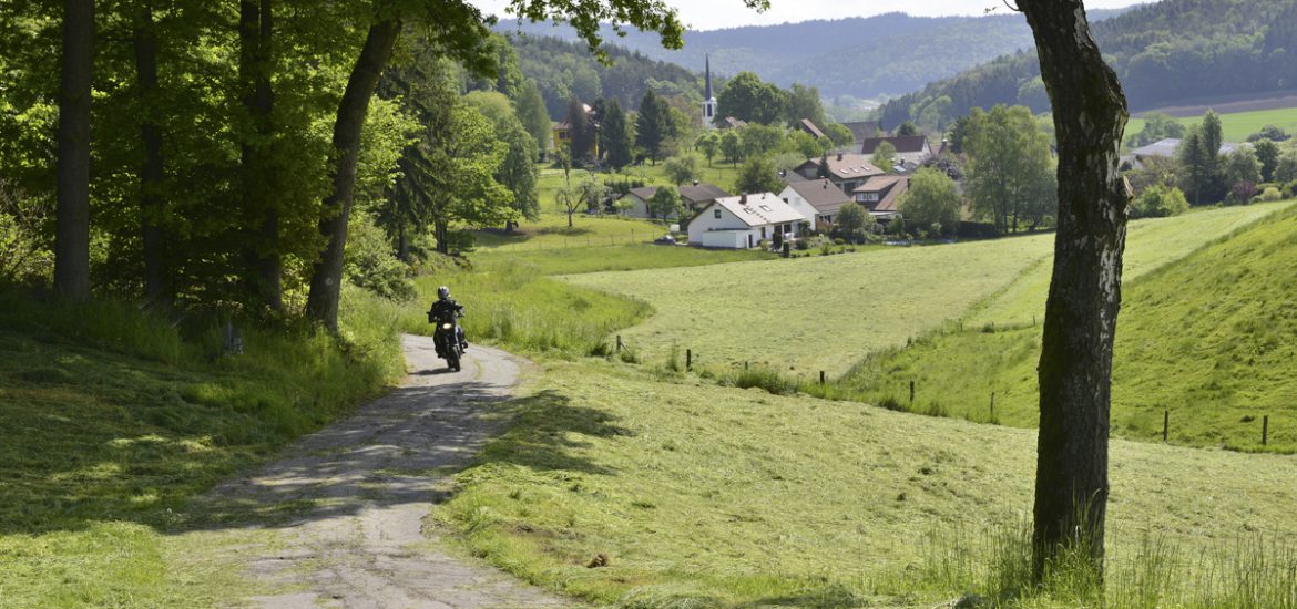Rondje Duitsland - Motor.NL