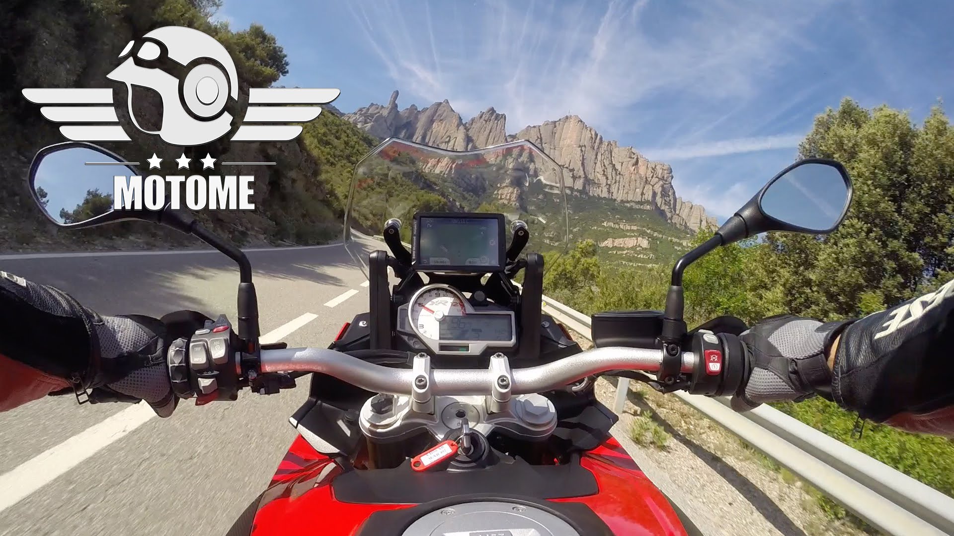 MotoMe Motor TV: Aflevering 16 - S2/06