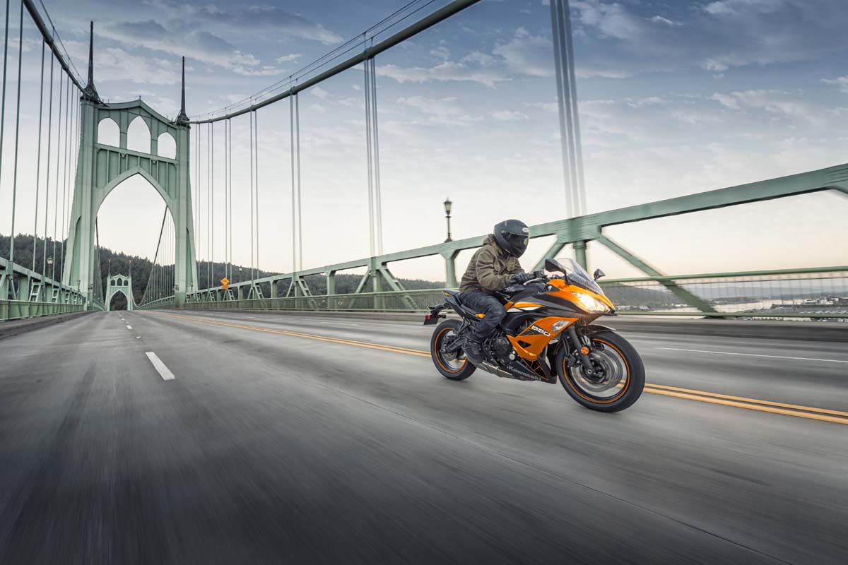Nieuwe kleuren 2019 Kawasaki Ninja 650 - Motor.NL