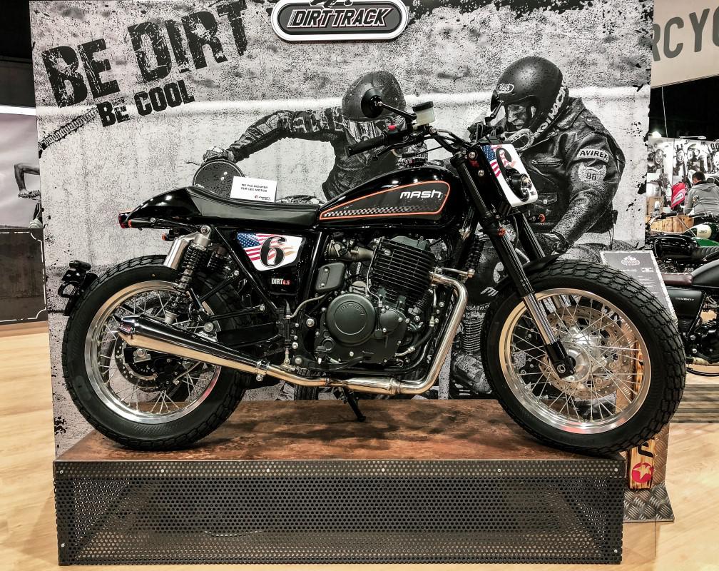 Mash Dirt 6.5: nieuw in Parijs