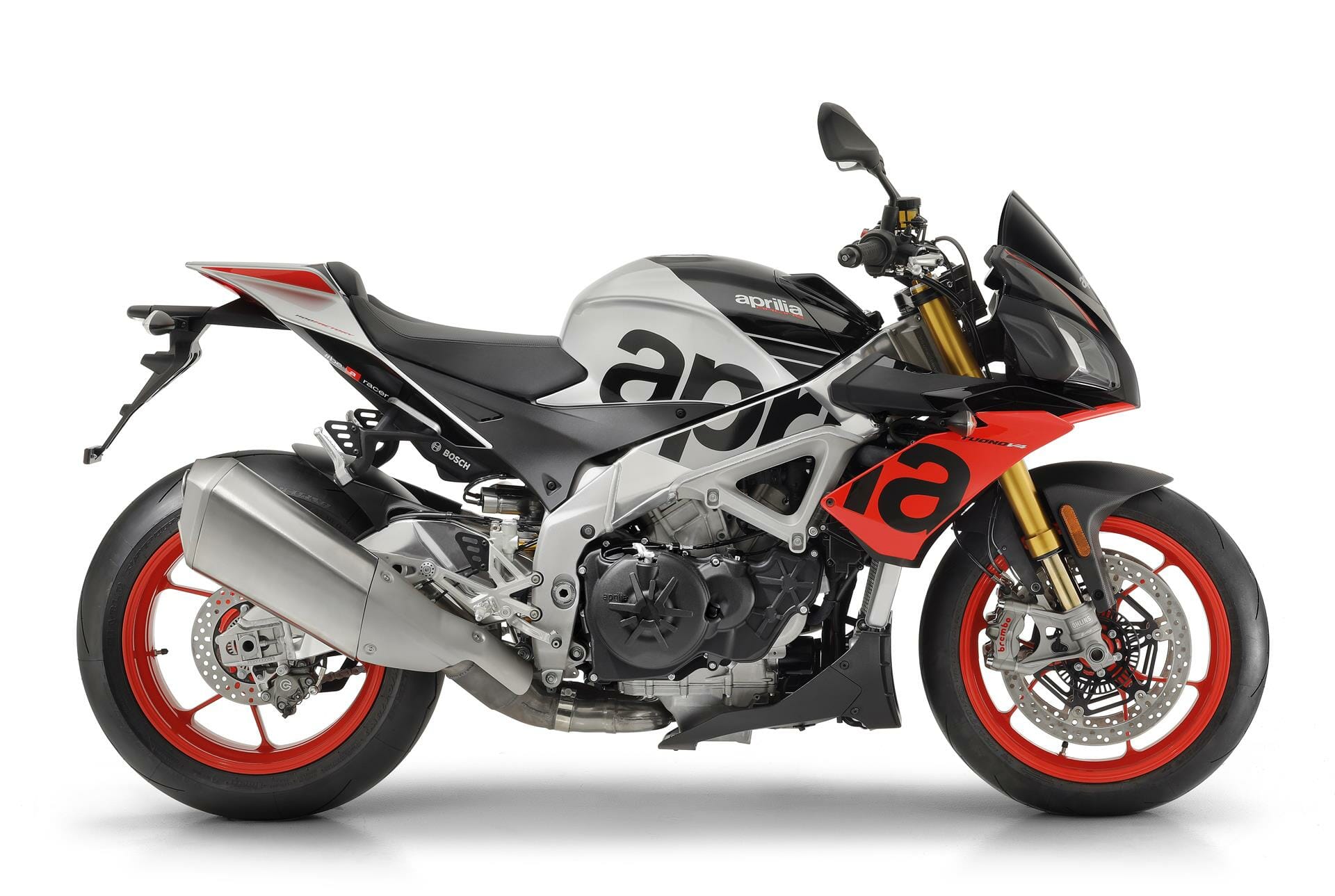 Aprilia en Moto Guzzi: 2019 Modellen