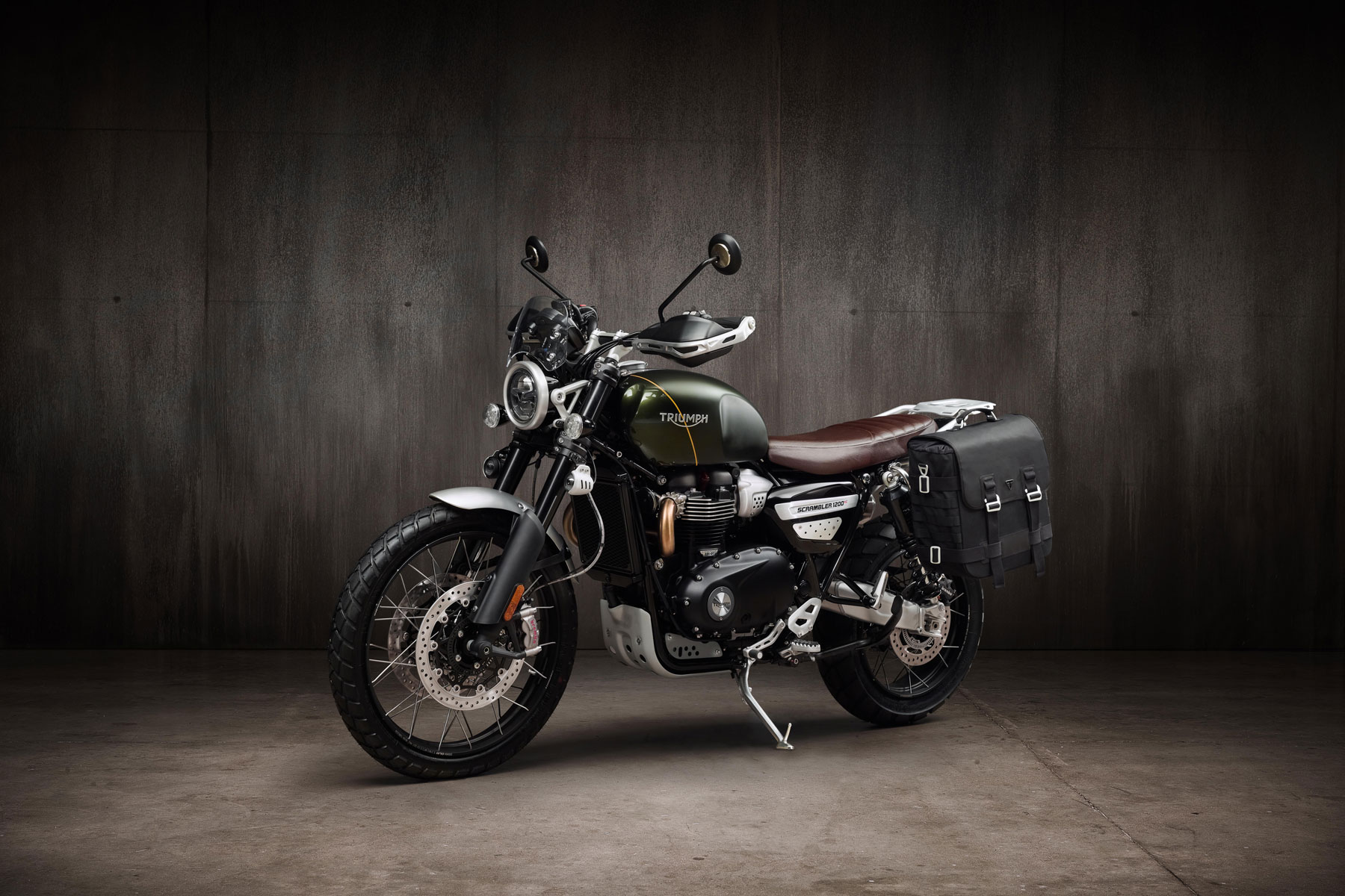 Nieuw: 2019 Triumph Scramblers 1200 XC & XE