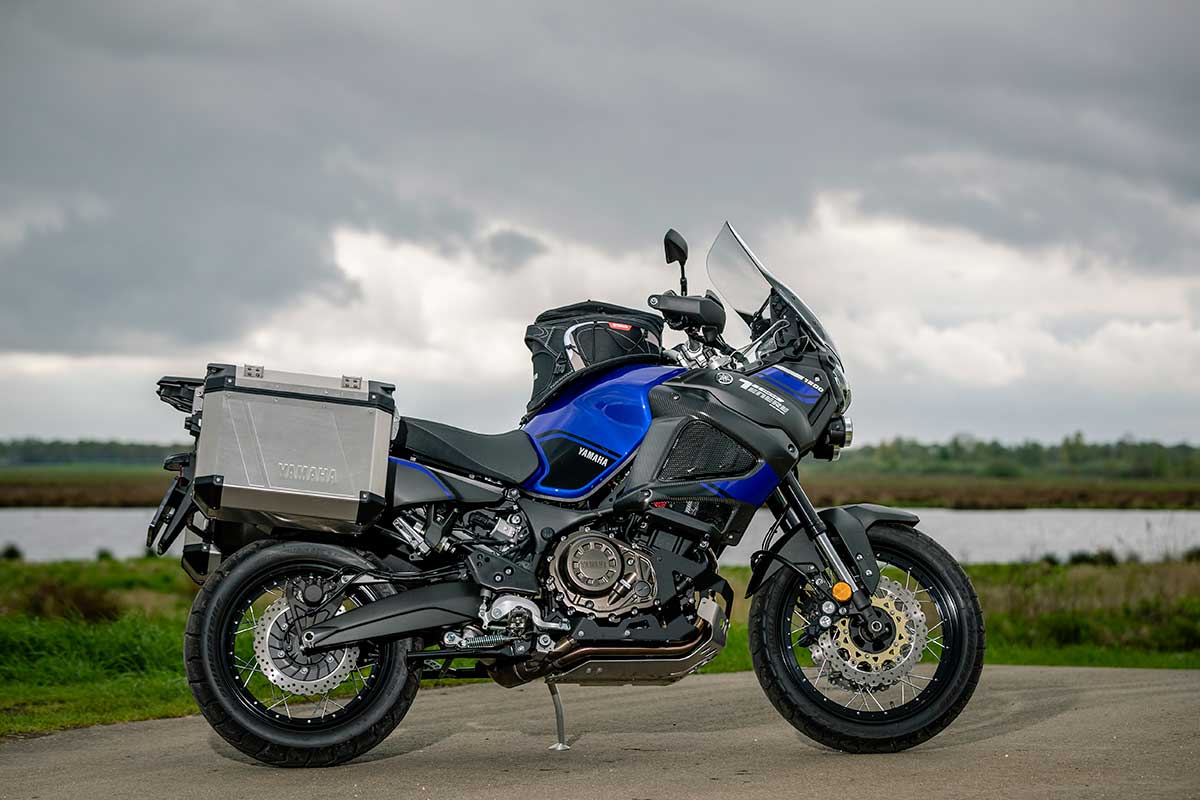 Yamaha XTZ 1200 Super Ténéré Raid Edition 2018