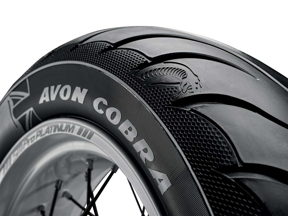 Cobra Chrome: nieuwe Avon band voor cruisersegment