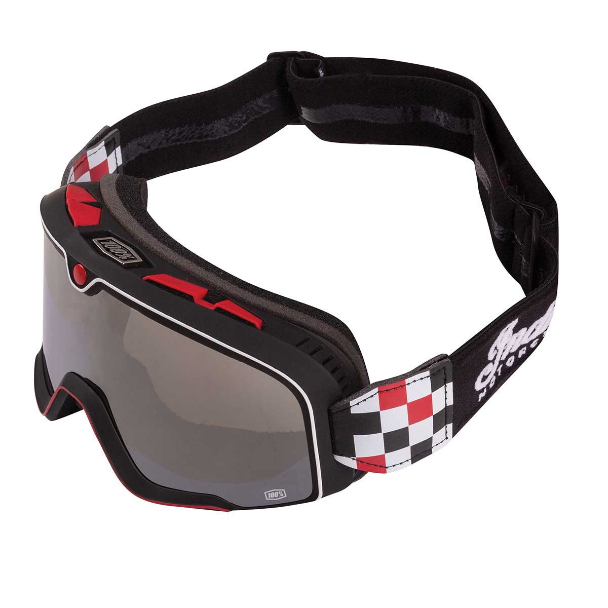 Indian Flat Track Goggles