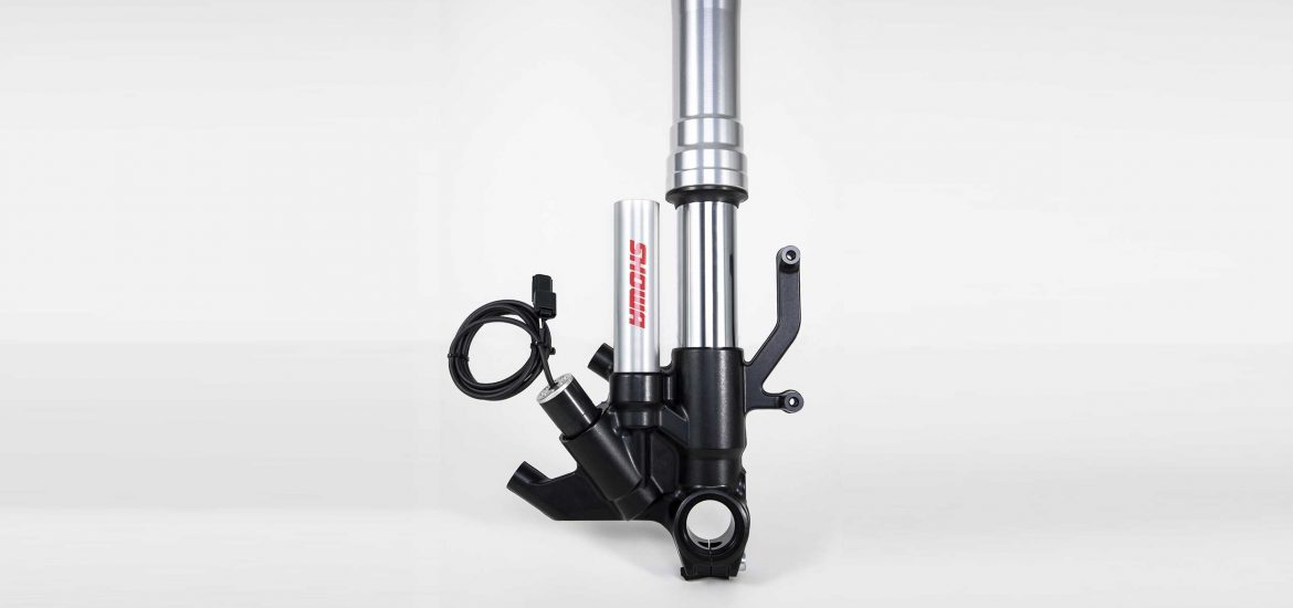 Showa Eera HeigtFlex: hoogteregeling voor motoren - Motor.NL