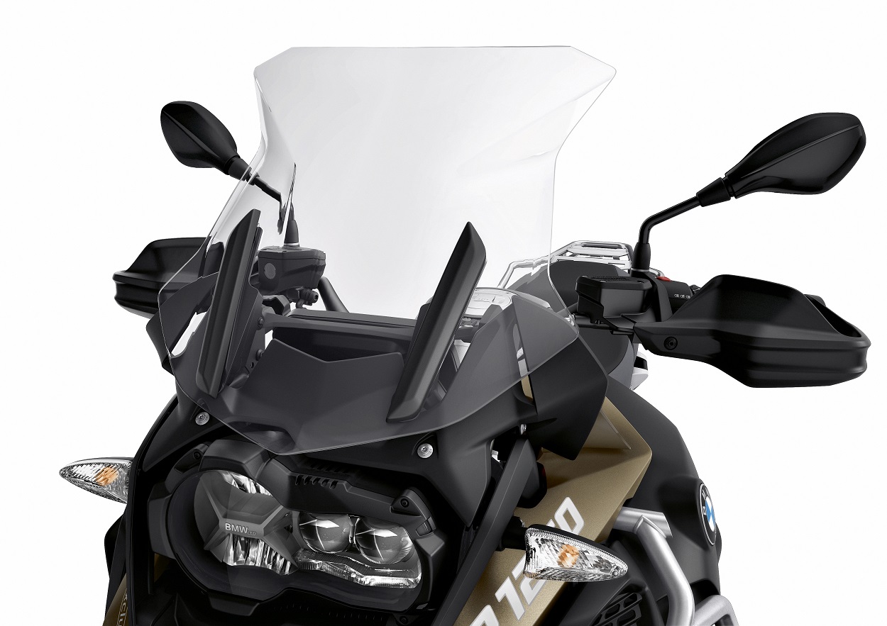 BMW R1250GS Adventure: op avontuur met ShiftCam-technologie.
