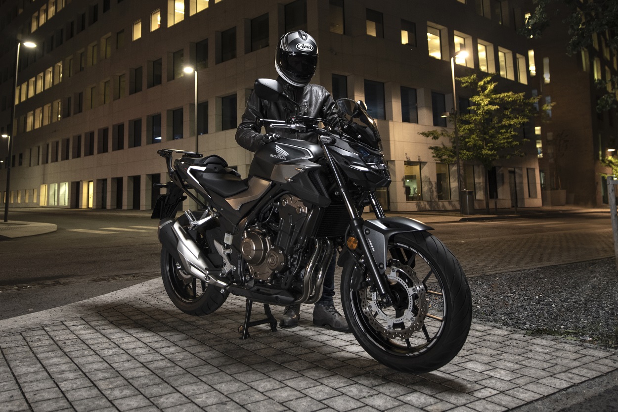 Rijbewijs Motor A2 - justdoitwithdiy