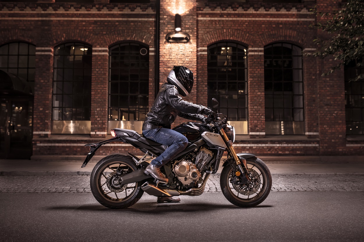 Honda CB650R: Neo Sports Café levert stijlvolle middenklasser op