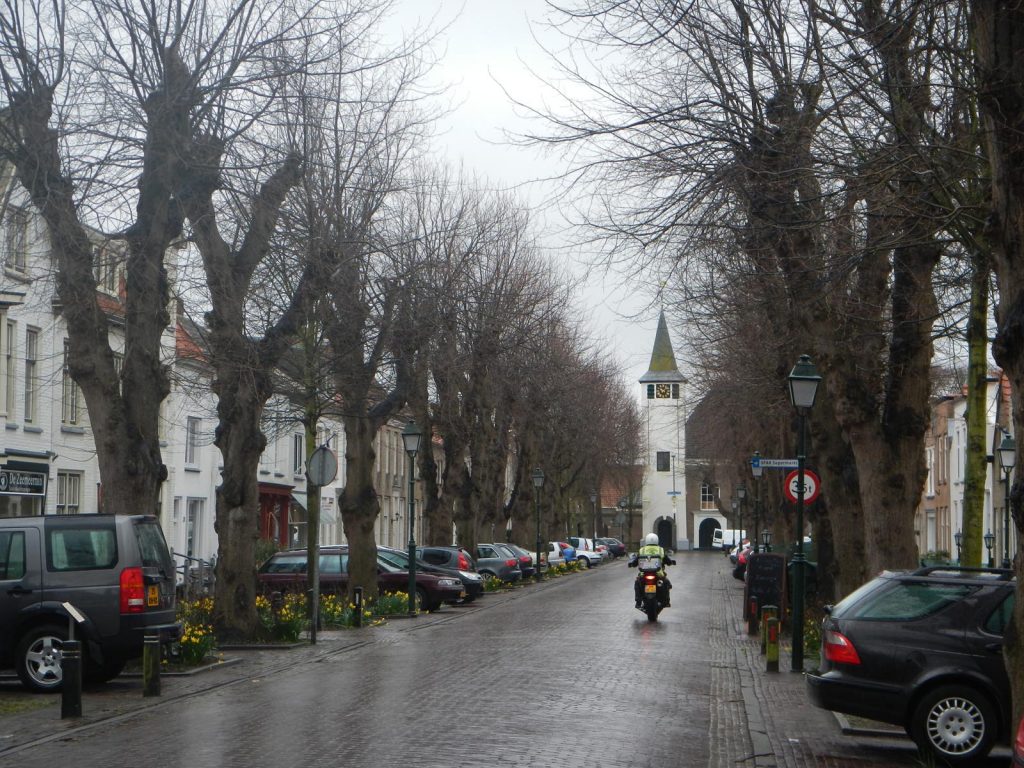 Midden Zeeland-route