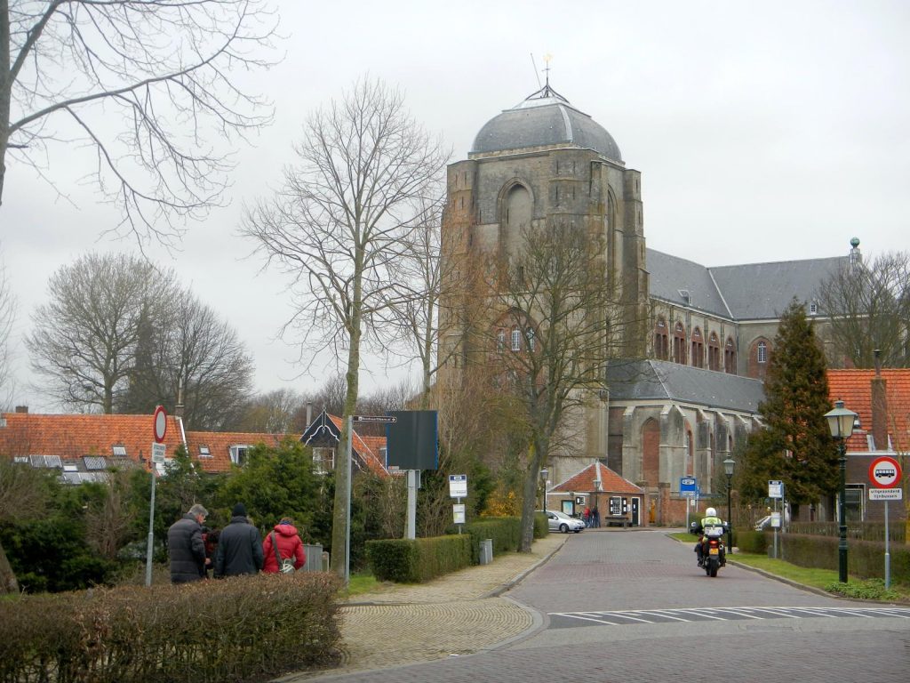 Midden Zeeland-route