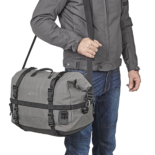 Kappa Racer Range: soft bag met MML-systeem - Motor.NL