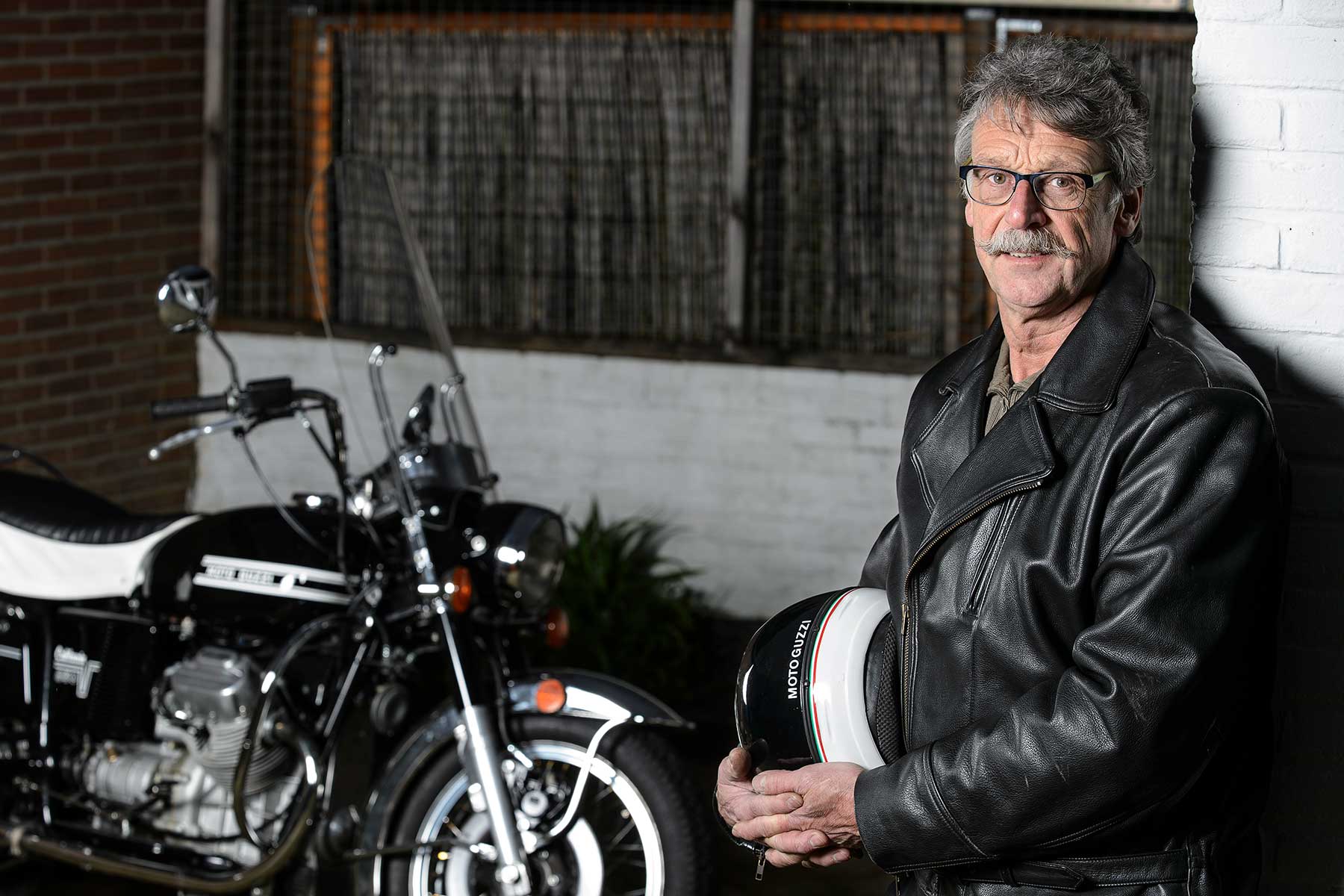 Rob Kool: 'Vallen en opstaan'