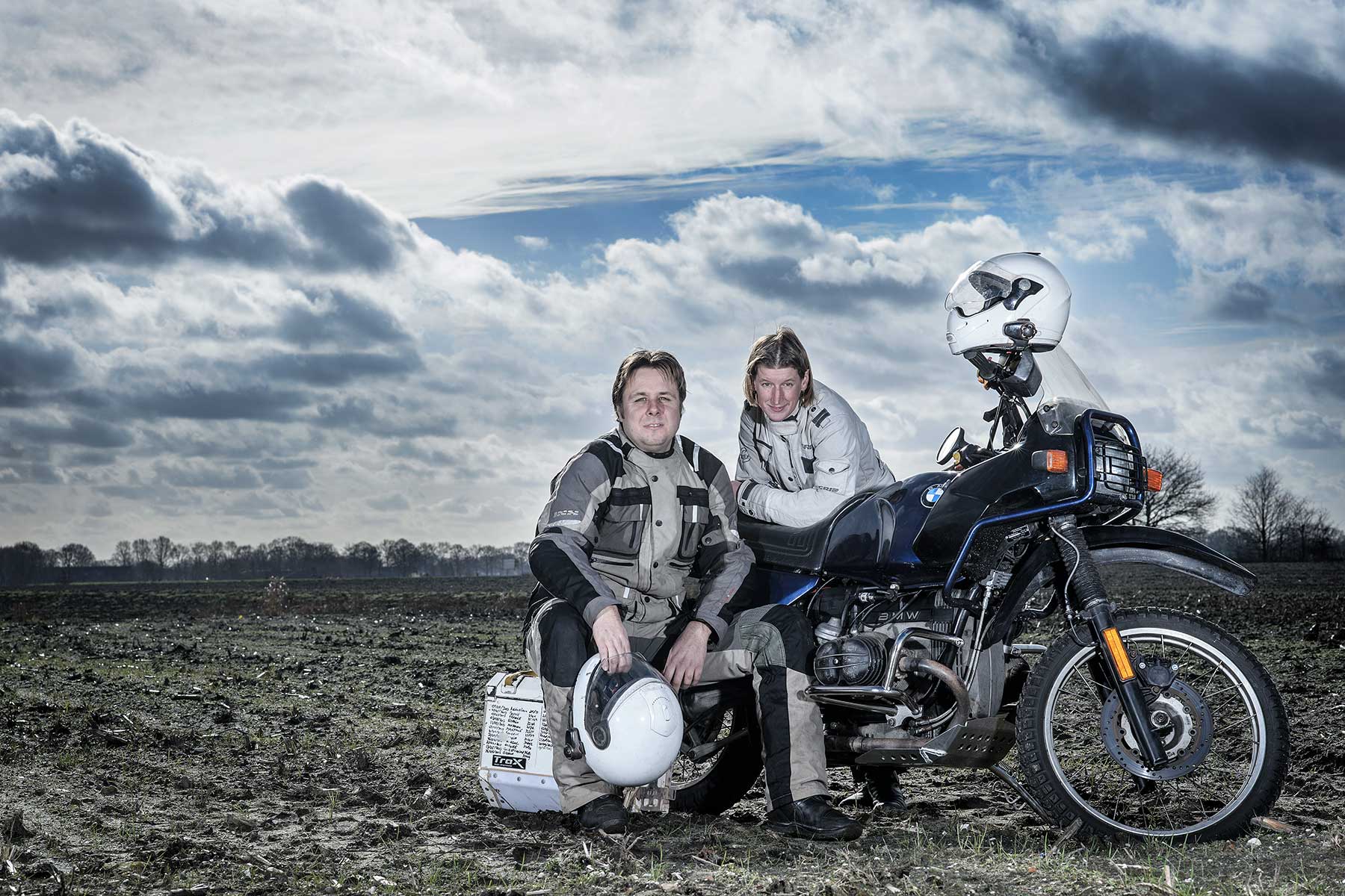 Sander Wamelink: 'Wordt vervolgd: de wereld'