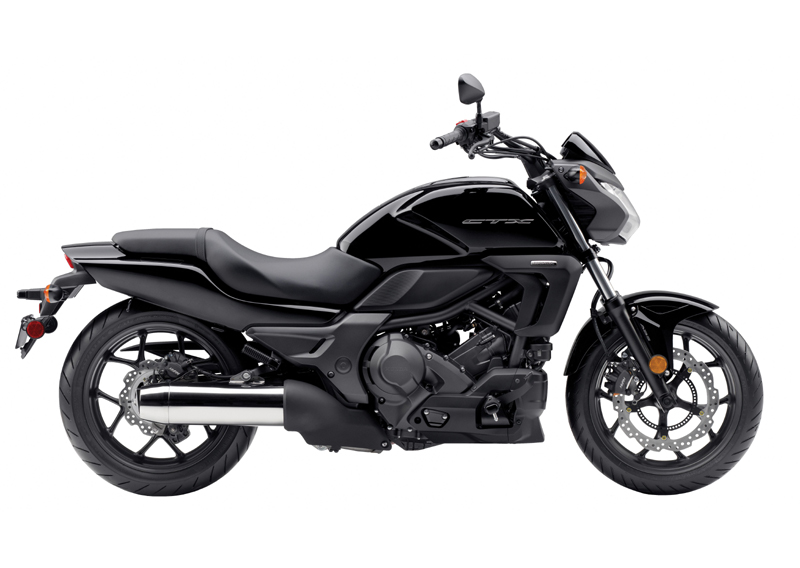 CTX700 komt, met DCT