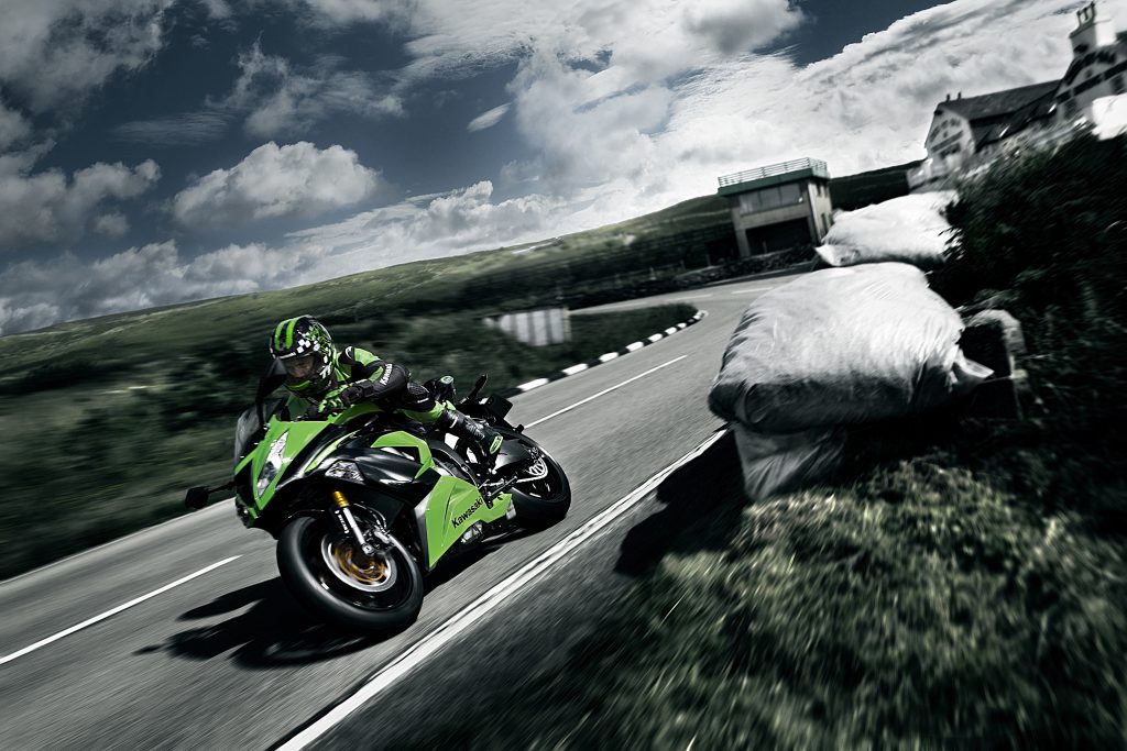 Kawasaki smokkelt met nieuwe ZX-6R