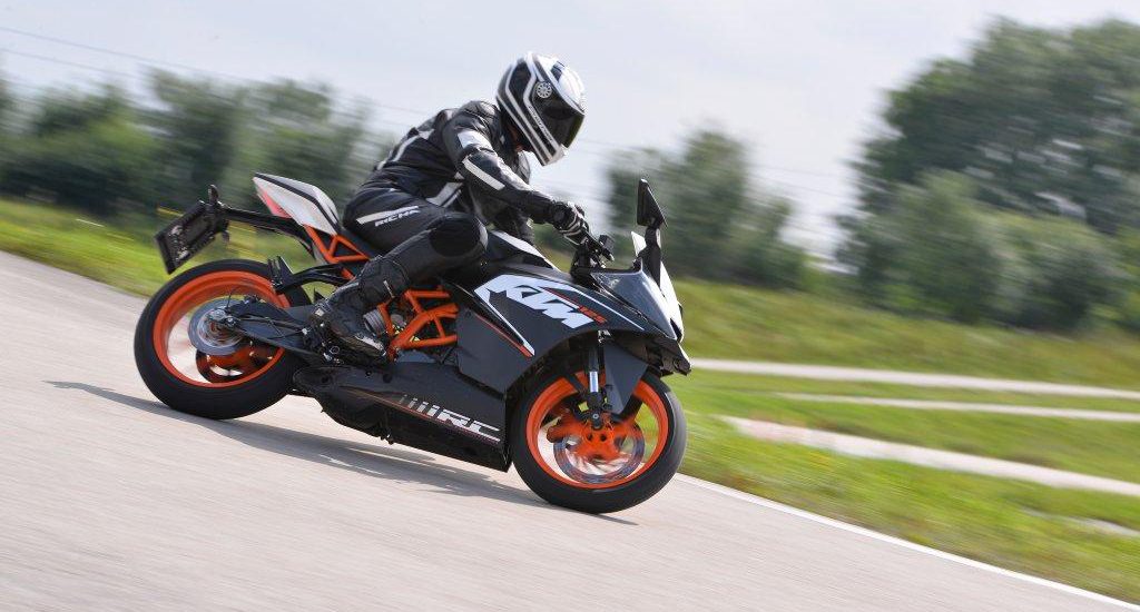Introductie: KTM RC125 - Motor.NL
