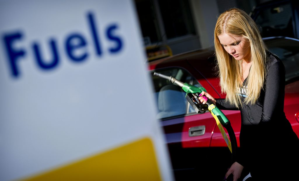 Benzineprijs stijgt naar nieuw record