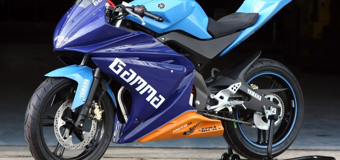 Primeur! > Yamaha R125 Cup-motor gepresenteerd - Motor.NL