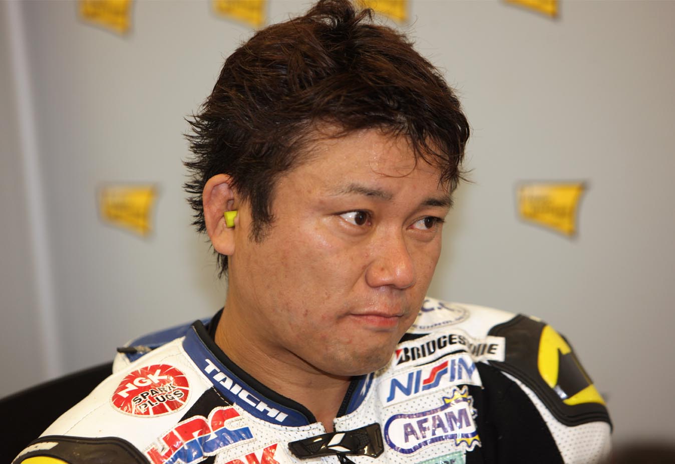 Kousuke Akiyoshi vervangt Haslam