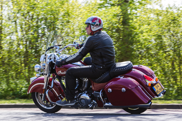 Getest: Indian Springfield