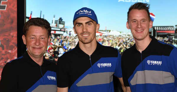 Ten Kate Racing nog niet in Assen