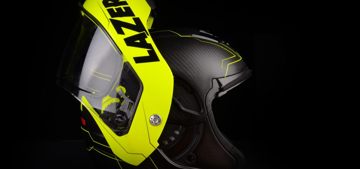 HVMparts brengt Lazer helmen terug op Nederlandse markt - Motor.NL