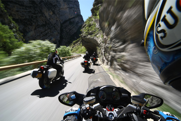 Zeven dingen die elke motorrijder gedaan móet hebben