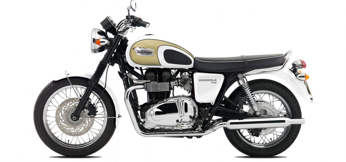 Test de classics en cruisers van Triumph - Motor.NL