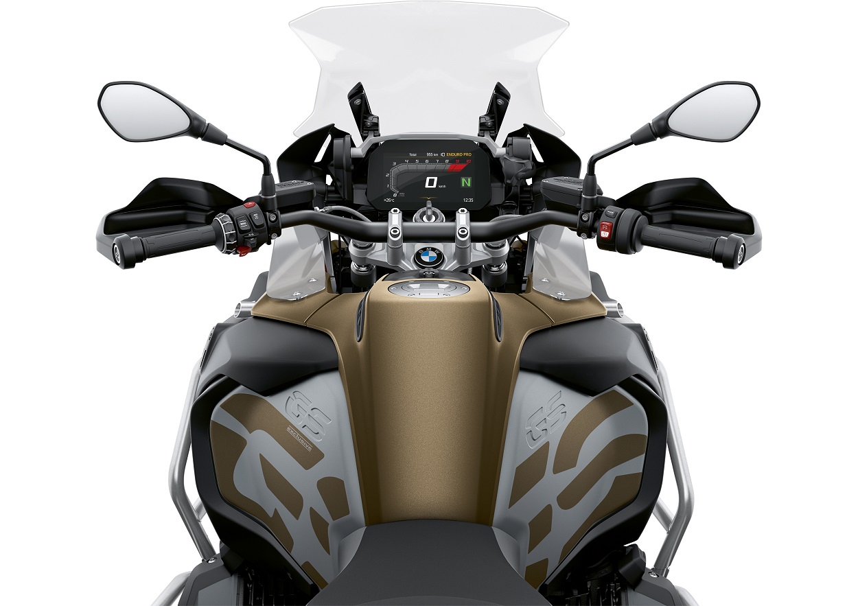 EICMA: BMW R1250GS Adventure - Motor.NL