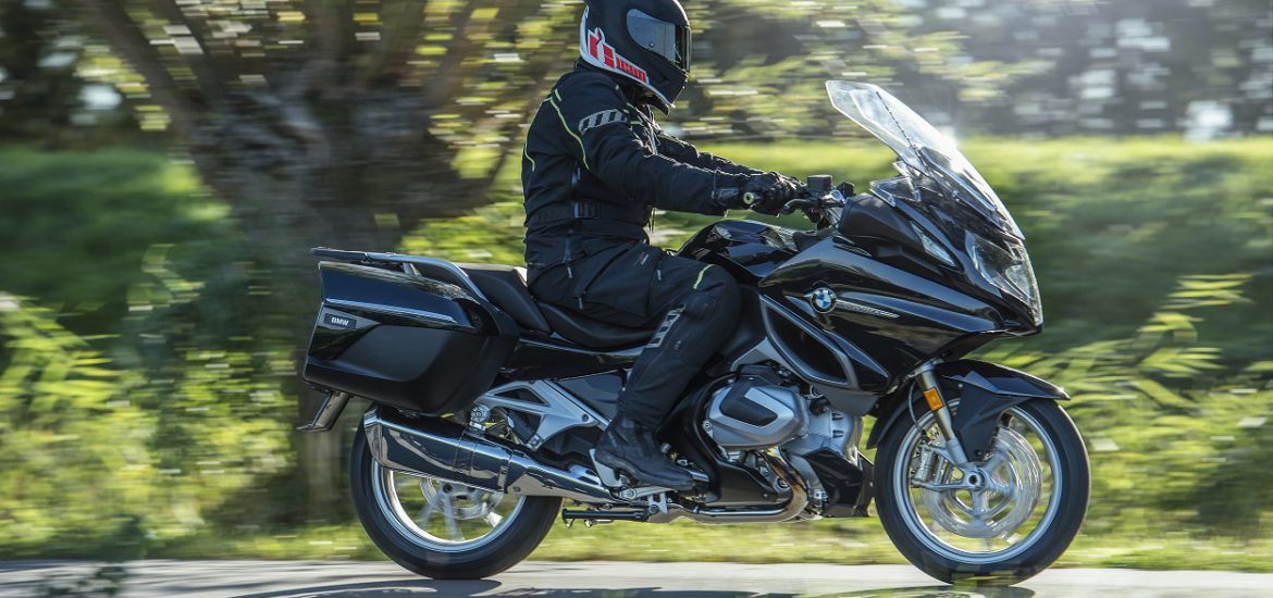 Eerste test: BMW R1250RT - Motor.NL