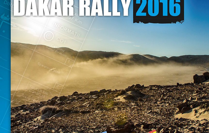 Het Dakar Rally 2016 boek - Motor.NL