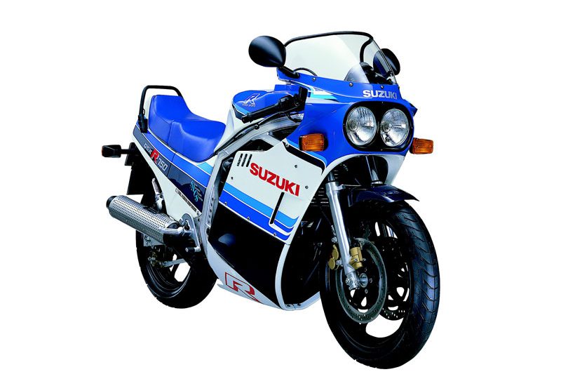 Unieke tentoonstelling Suzuki Classics - Motor.NL