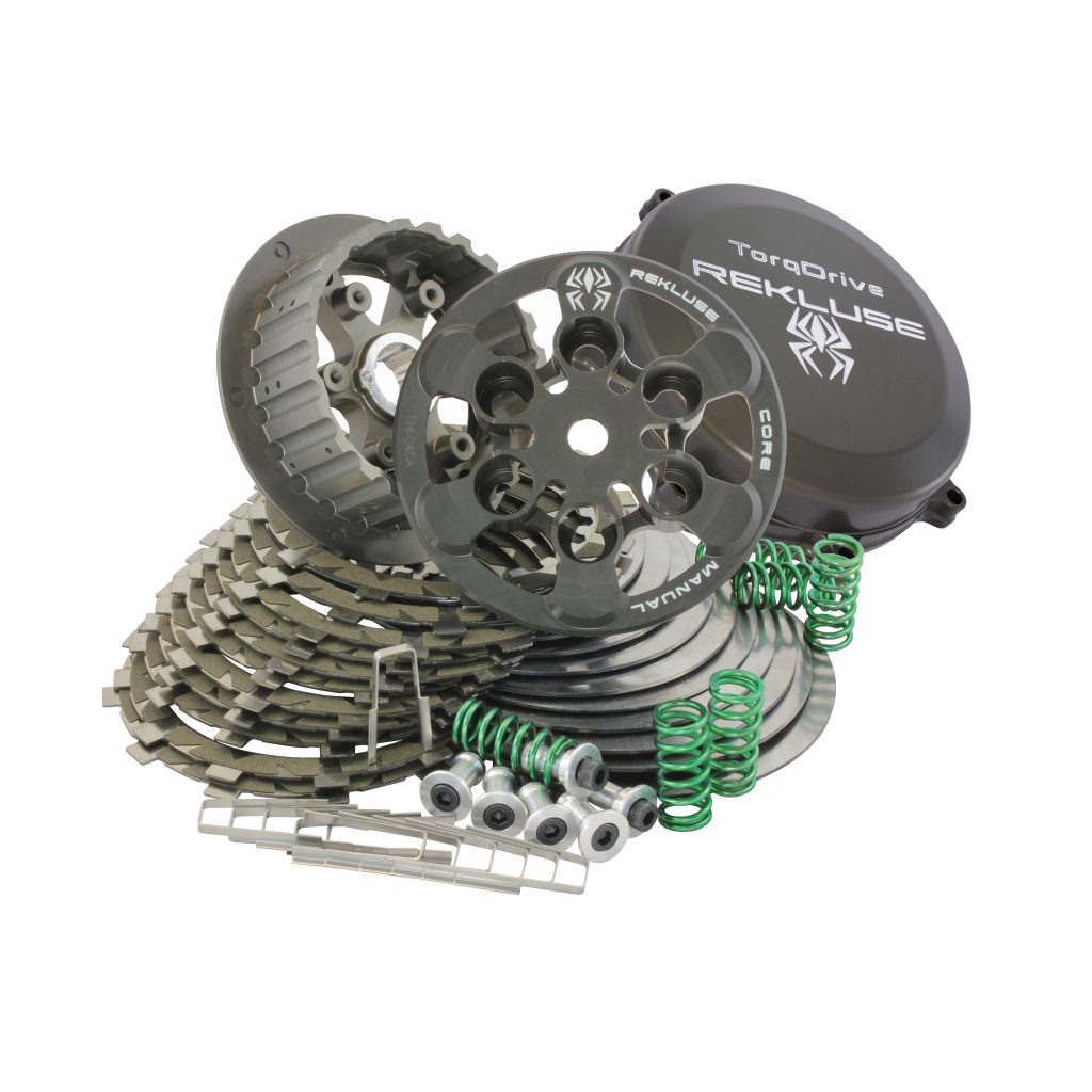 Nieuw: Rekluse Core Manual met TorqDrive