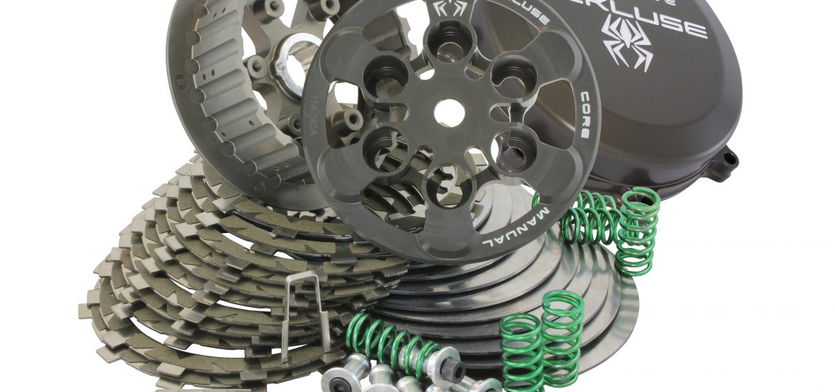 Nieuw: Rekluse Core Manual met TorqDrive - Motor.NL