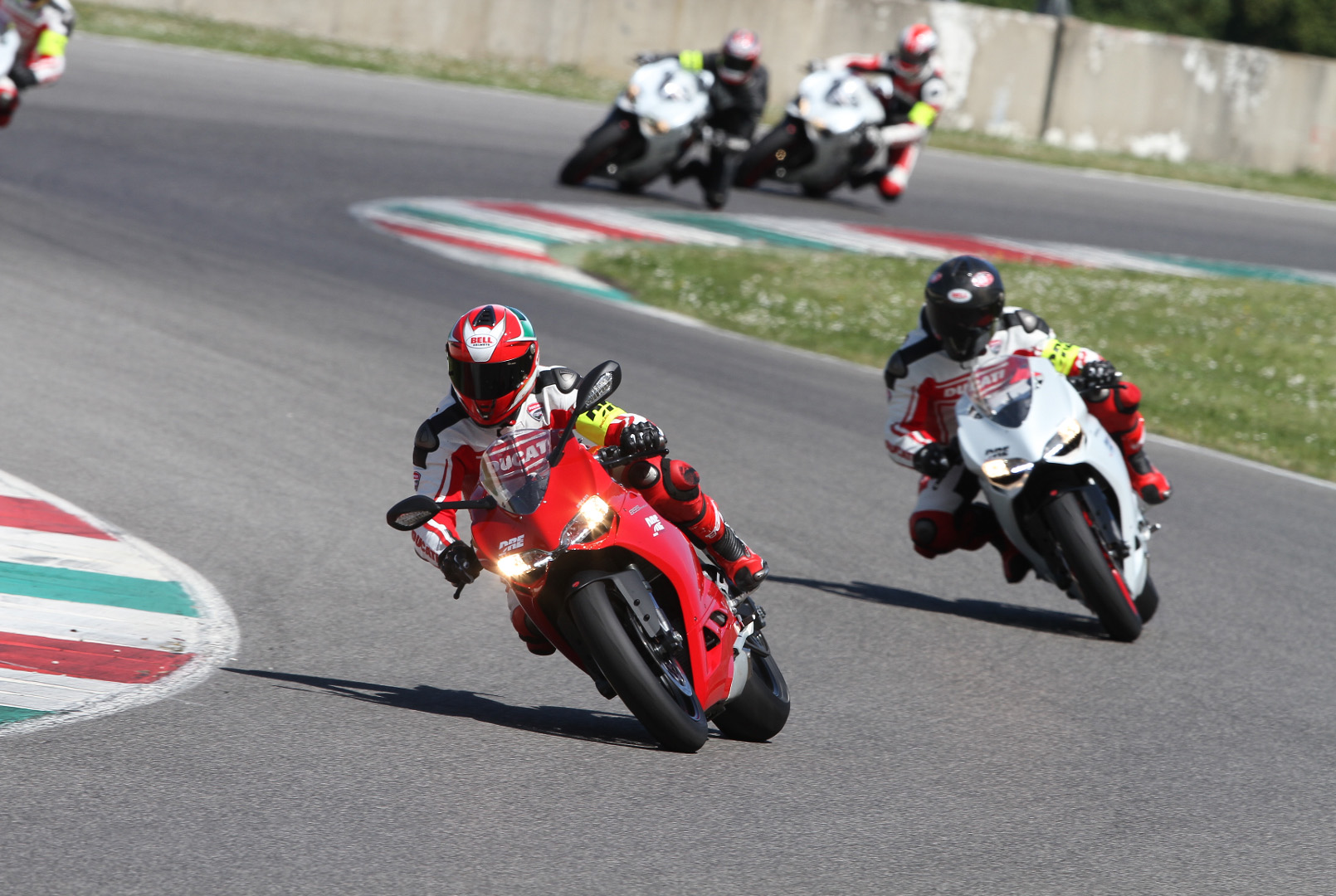 Ducati Riding Experience op Assen!