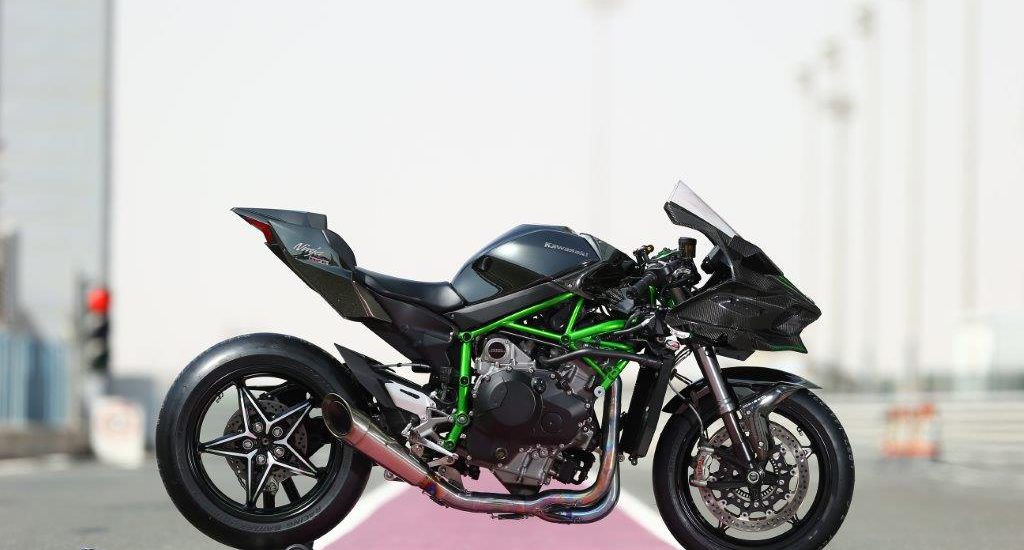 Introductie: Kawasaki H2 en H2R - Motor.NL