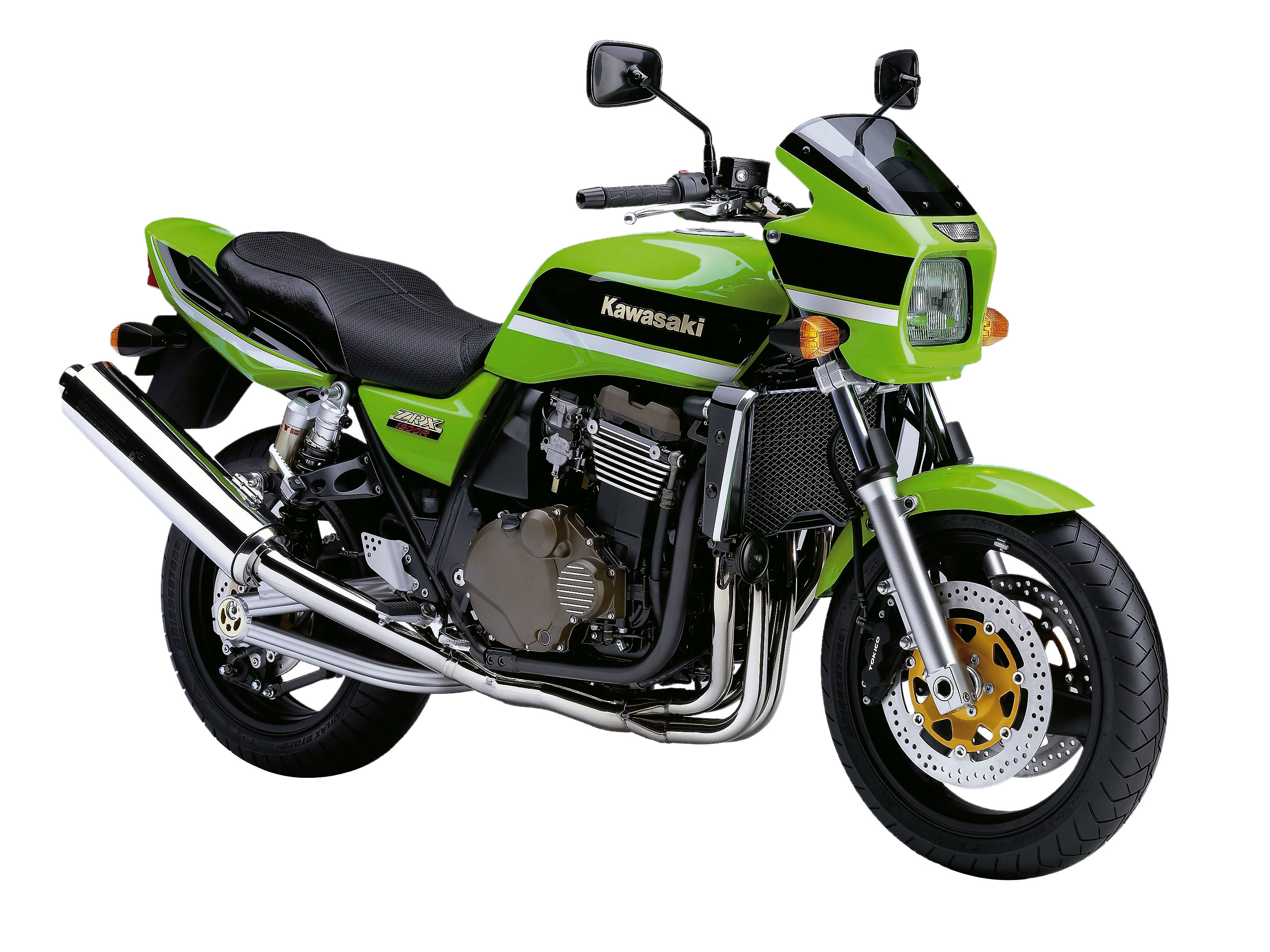 Kawasaki ZRX 1100