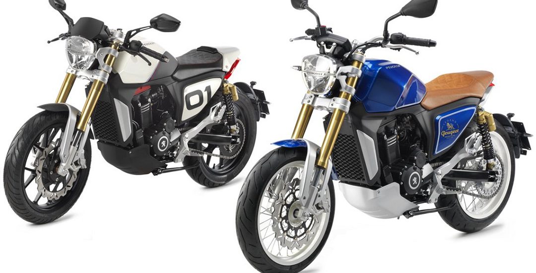 Peugeot terug in de motoren? - Motor.NL