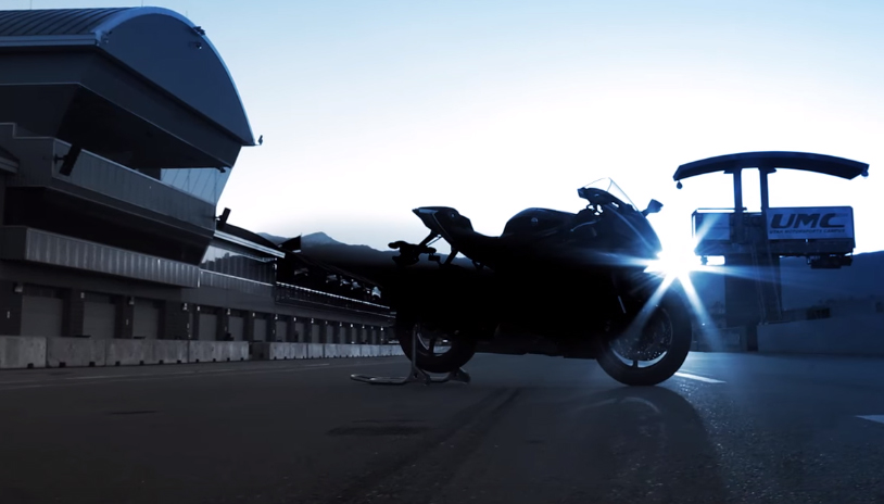 Nieuwe R6 op de EICMA