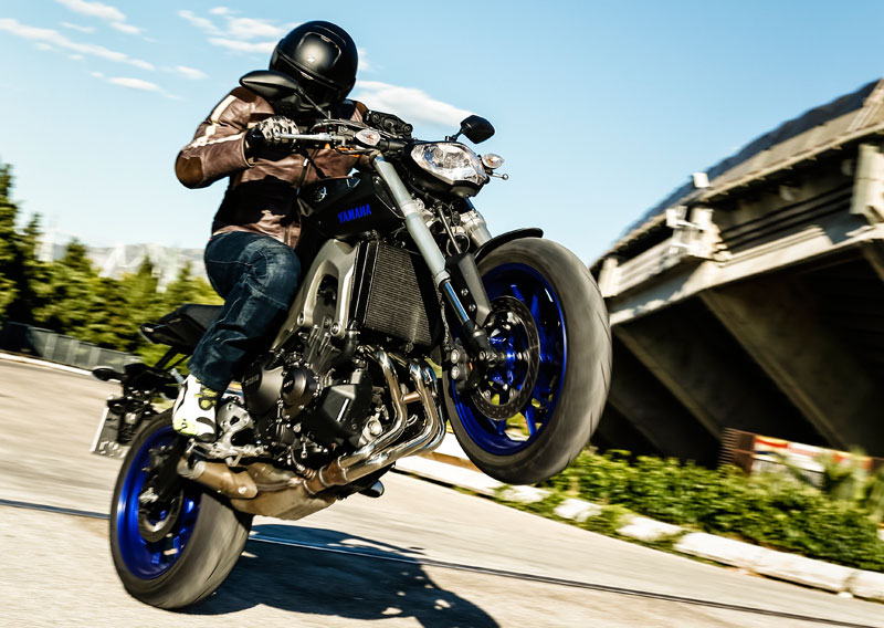 Nieuwe MOTOR is uit!