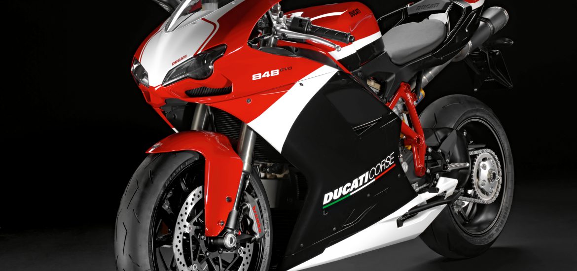 Ducati 848 Evo Corse Edition - Motor.NL