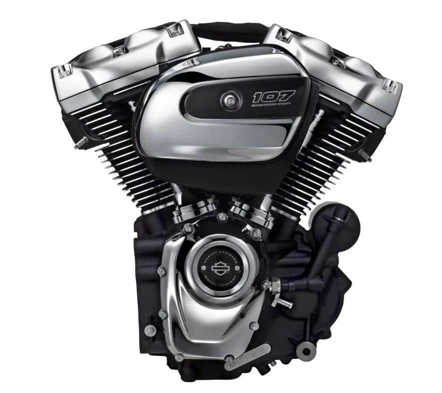 Top 9 - Dikke motorblokken