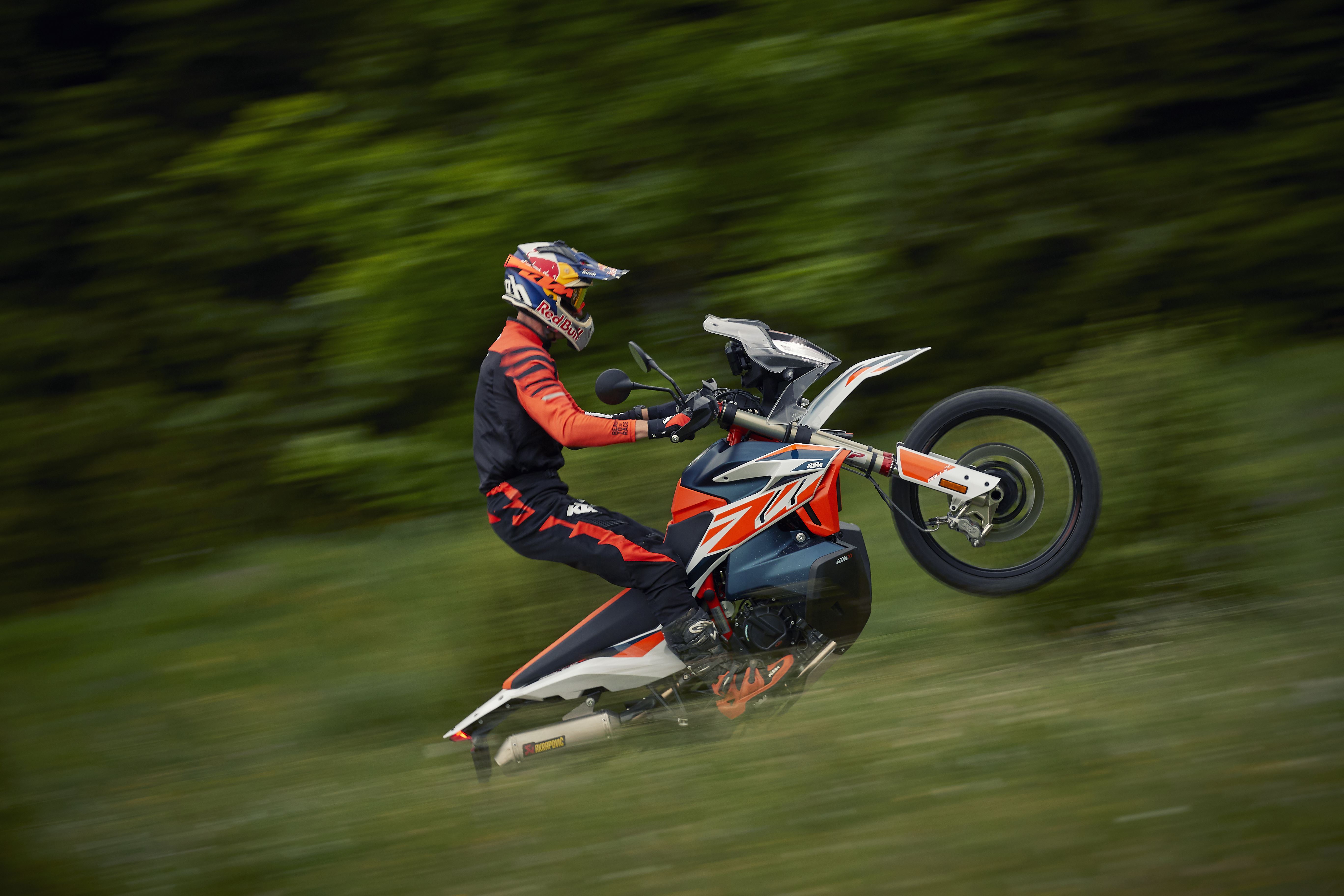 KTM presenteert Adventure R Rally