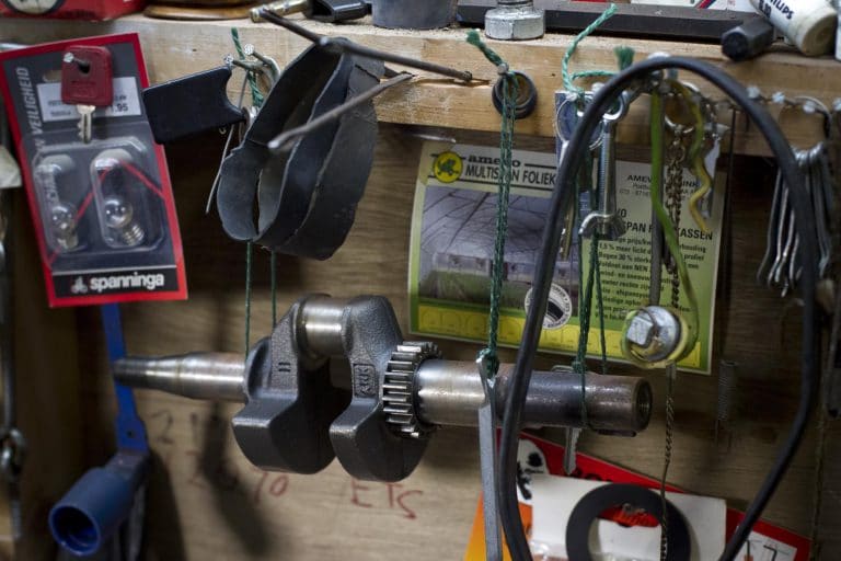 Verknocht aan de antimotor