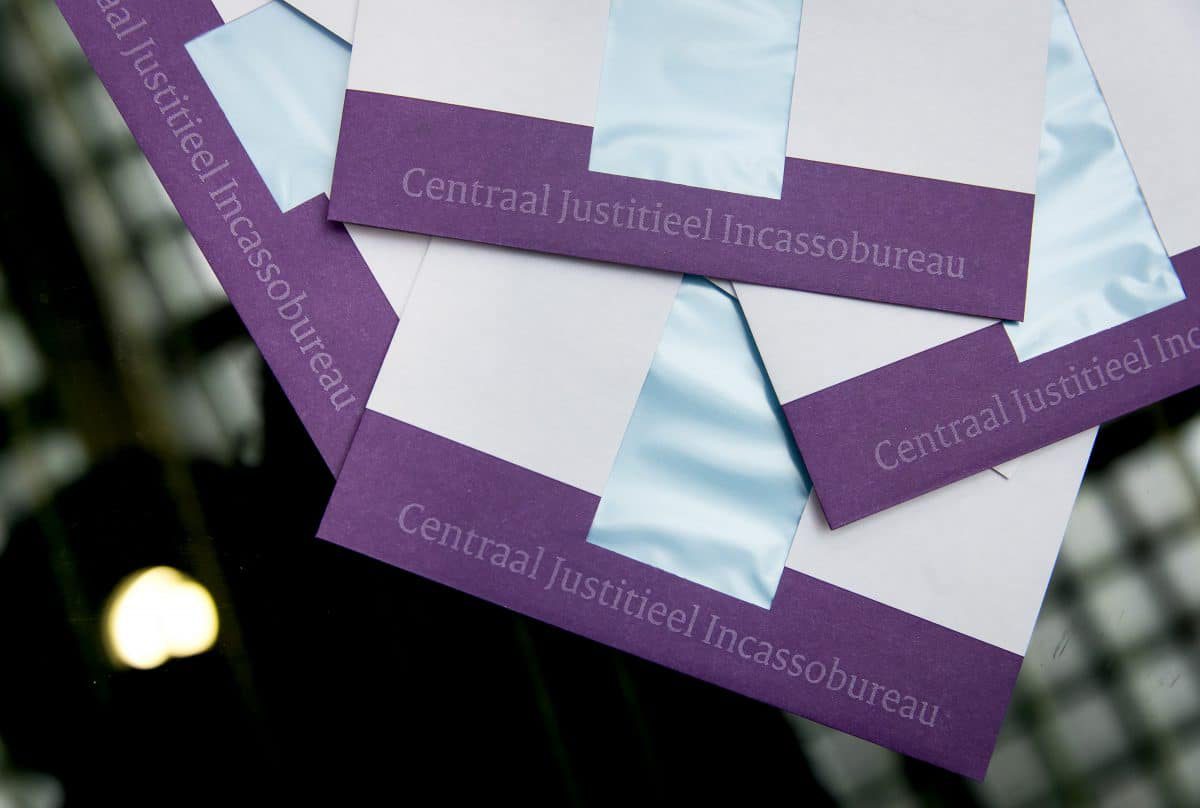 Valse berichten van het CJIB: 'Betaal niet'