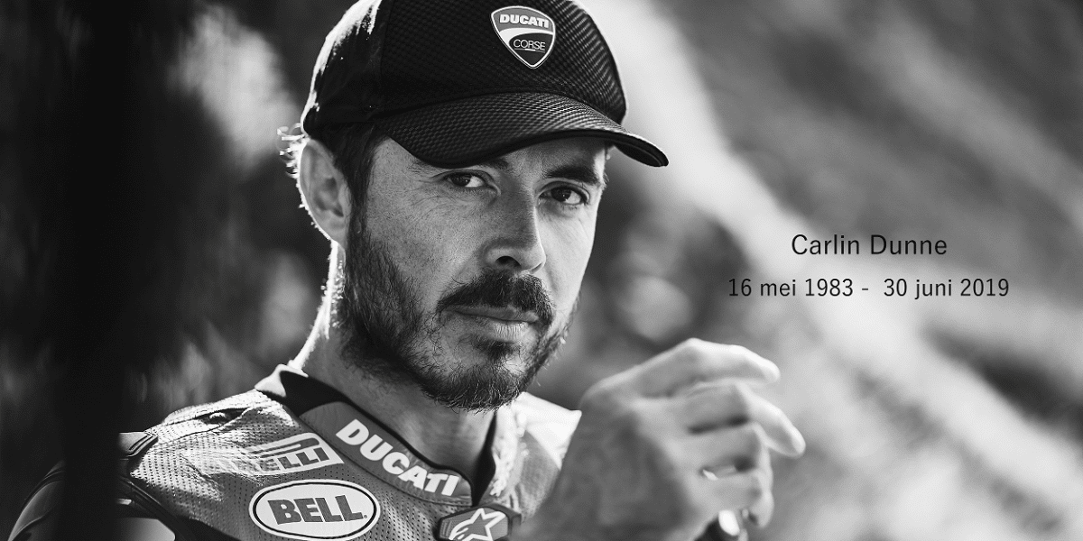 Carlin Dunne overlijdt op Pikes Peak