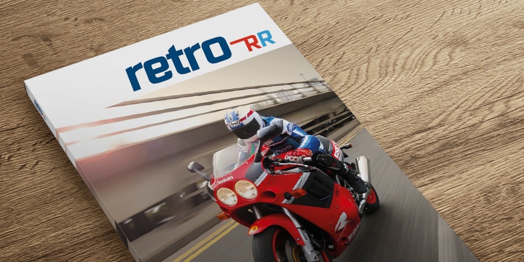 Onafhankelijk motortijdschrift Retro-RR stopt