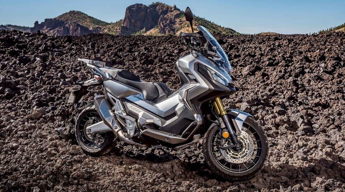 Honda X-ADV 300 debuteert in Milaan