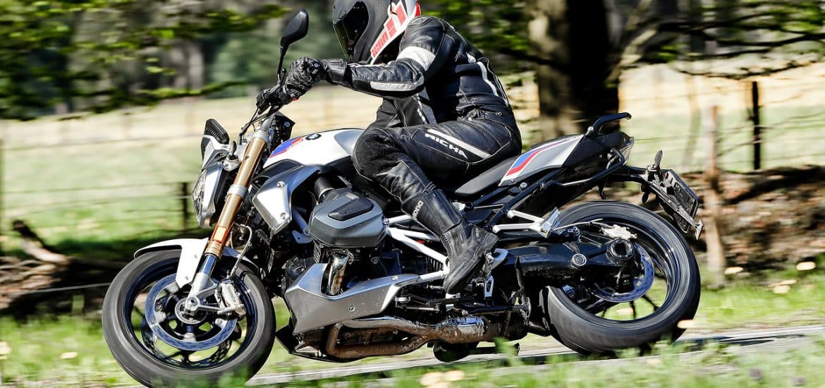 Getest: BMW R1250R - Motor.NL